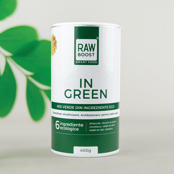Site Oficial IN GREEN | Mix anti-balonare, detoxifiant și vitalizant ...